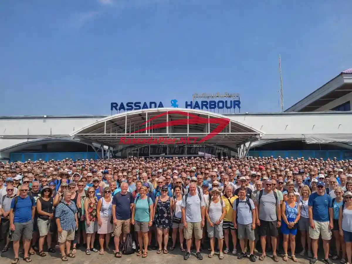 Rassada Pier Phuket Ferry Schedules 2026 | Koh Phi Phi Island Ferry